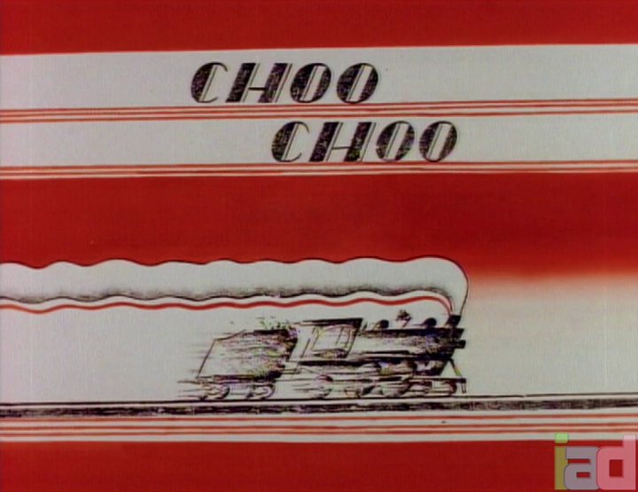 Choo Choo (1992) - The Internet Animation Database