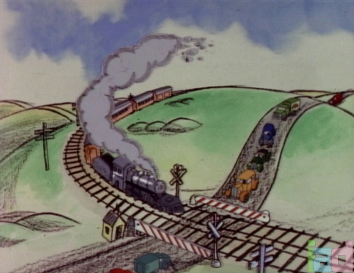 Choo Choo (1992) - The Internet Animation Database