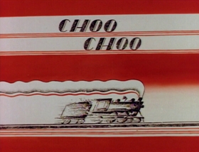 Choo Choo (1992) - The Internet Animation Database