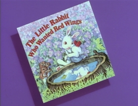 The Little Rabbit Who Wanted Red Wings (1993) - The Internet Animation ...