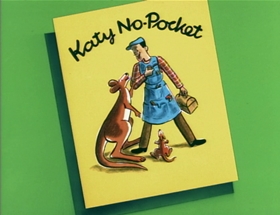 Katy No-Pocket (1993) - The Internet Animation Database