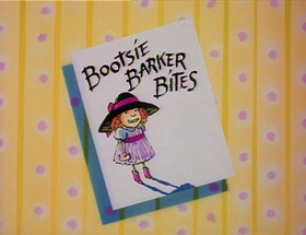 Bootsie Barker Bites (1993) - The Internet Animation Database