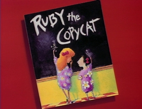 Ruby the Copycat (1993) - The Internet Animation Database