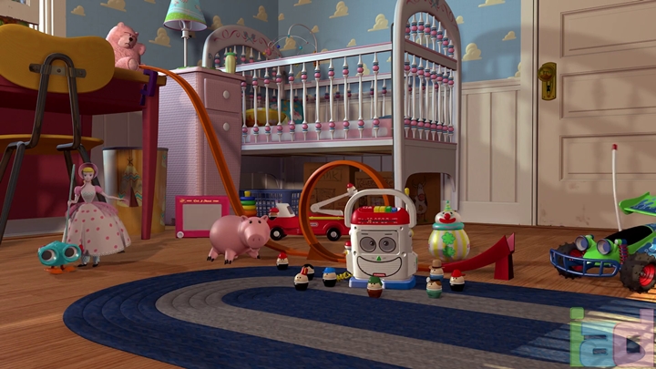 Toy Story (1995) - The Internet Animation Database
