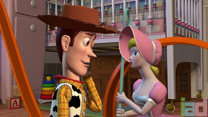 Toy Story (1995) - The Internet Animation Database