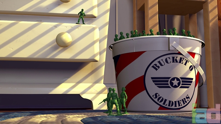 Toy Story (1995) - The Internet Animation Database