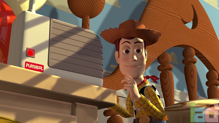 Toy Story (1995) - The Internet Animation Database