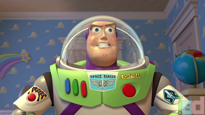 Toy Story (1995) - The Internet Animation Database