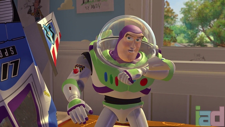 Toy Story (1995) - The Internet Animation Database
