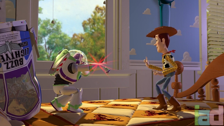 Toy Story (1995) - The Internet Animation Database