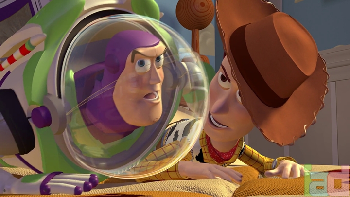 Toy Story (1995) - The Internet Animation Database