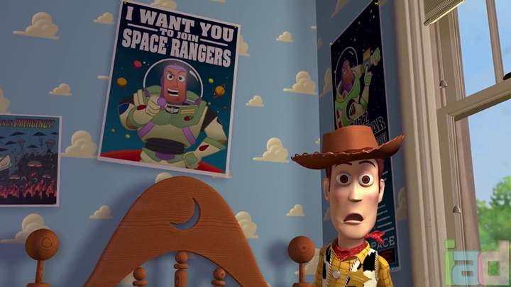 Toy Story (1995) - The Internet Animation Database