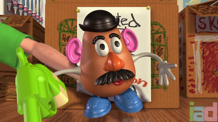 Toy Story (1995) - The Internet Animation Database