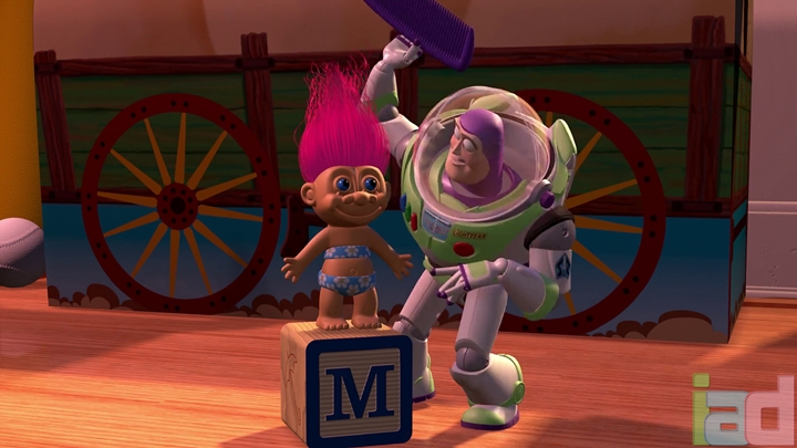 Toy Story (1995) - The Internet Animation Database