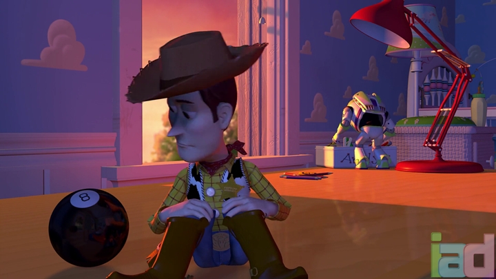 Toy Story (1995) - The Internet Animation Database