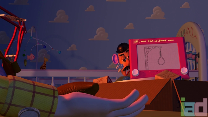 Toy Story (1995) - The Internet Animation Database