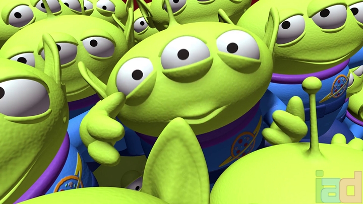 Toy Story (1995) - The Internet Animation Database