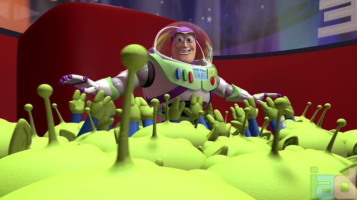 Toy Story (1995) - The Internet Animation Database