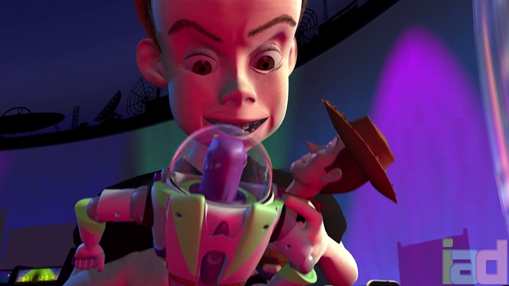 Toy Story (1995) - The Internet Animation Database