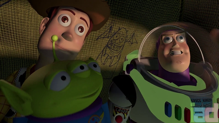 Toy Story (1995) - The Internet Animation Database