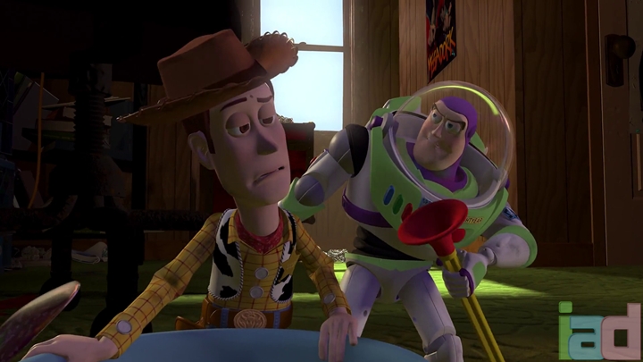 Toy Story (1995) - The Internet Animation Database