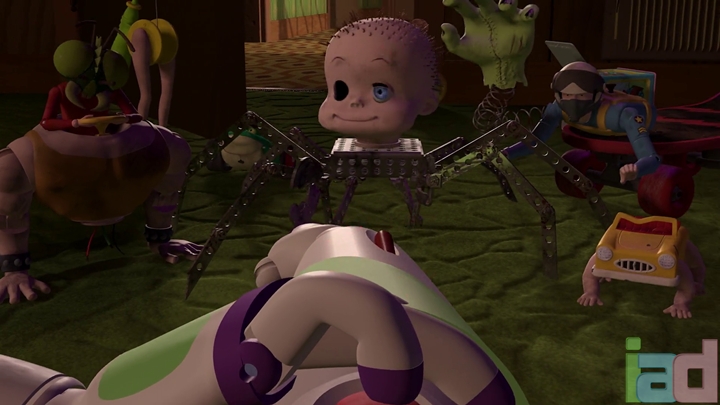 Toy Story (1995) - The Internet Animation Database
