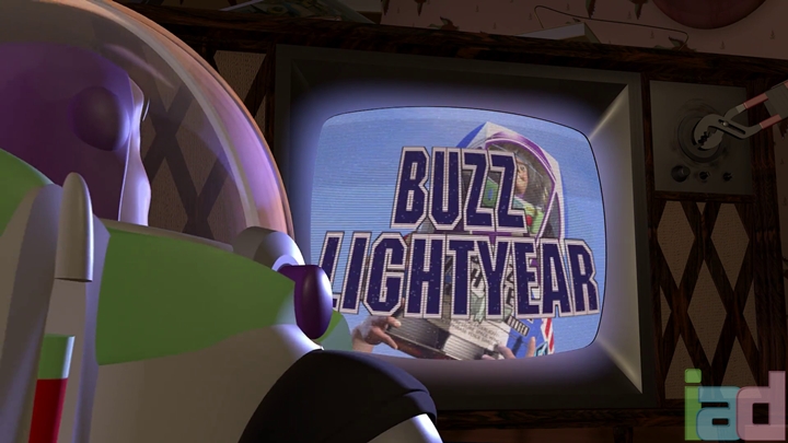 Toy Story (1995) - The Internet Animation Database