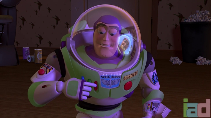 Toy Story (1995) - The Internet Animation Database