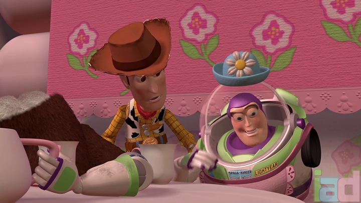 Toy Story (1995) - The Internet Animation Database