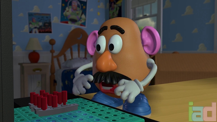 Toy Story (1995) - The Internet Animation Database