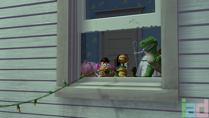 Toy Story (1995) - The Internet Animation Database