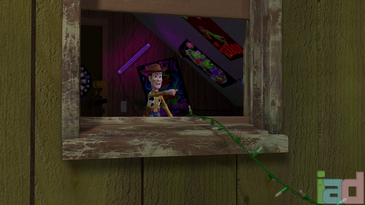 Toy Story (1995) - The Internet Animation Database