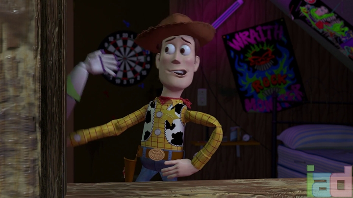 Toy Story (1995) - The Internet Animation Database