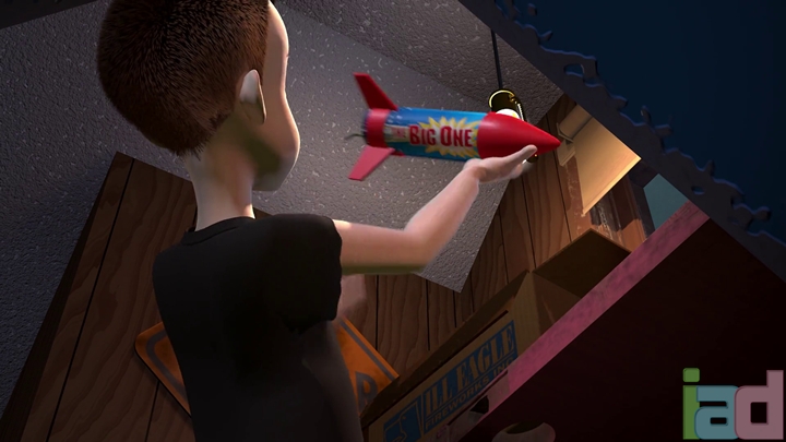 Toy Story (1995) - The Internet Animation Database