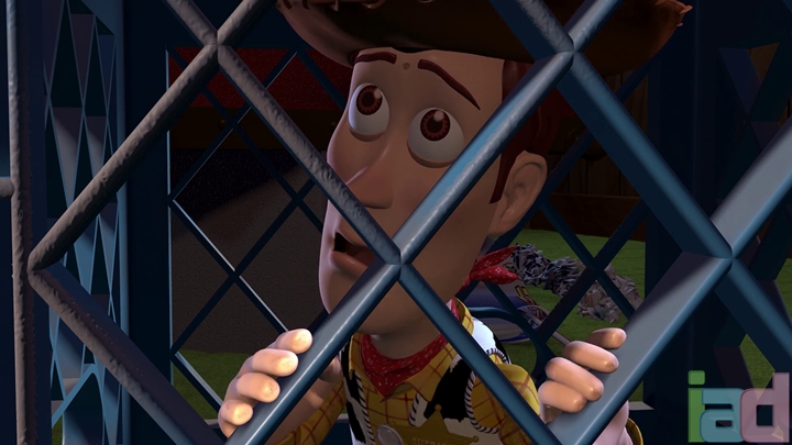 Toy Story (1995) - The Internet Animation Database