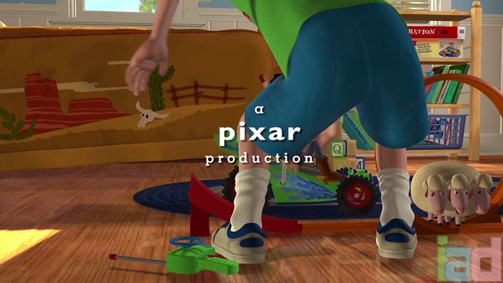 Toy Story (1995) - The Internet Animation Database