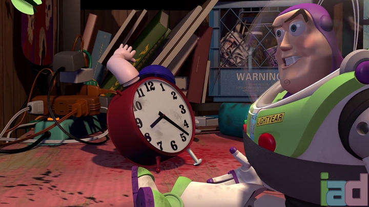 Toy Story (1995) - The Internet Animation Database