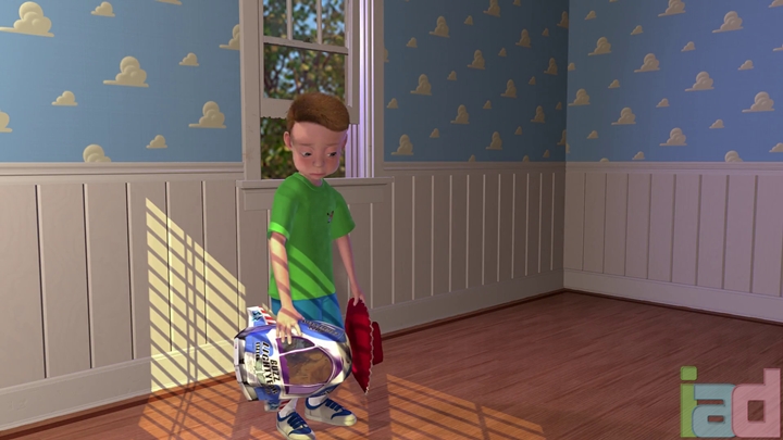 Toy Story (1995) - The Internet Animation Database