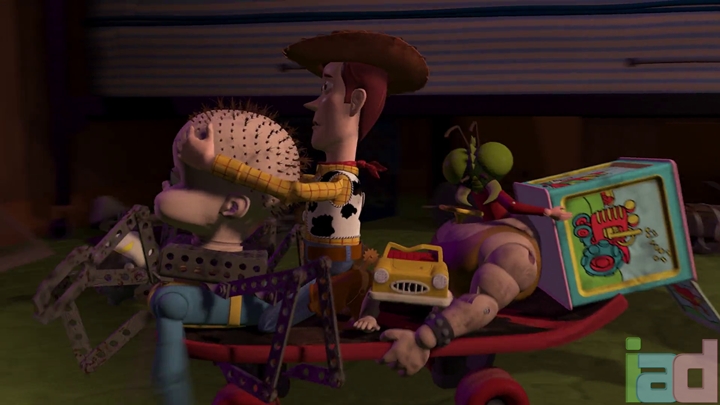 Toy Story (1995) - The Internet Animation Database