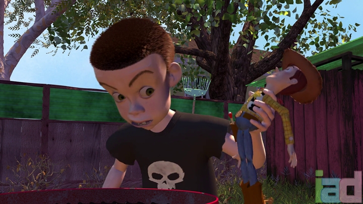 Toy Story (1995) - The Internet Animation Database