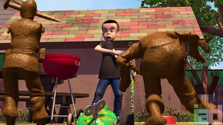 Toy Story (1995) - The Internet Animation Database