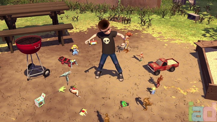 Toy Story (1995) - The Internet Animation Database