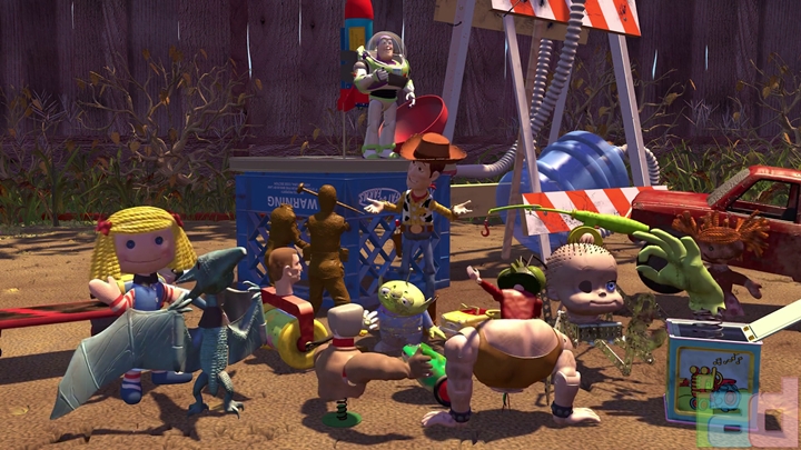 Toy Story (1995) - The Internet Animation Database