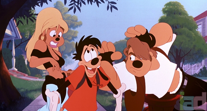 A Goofy Movie (1995) - The Internet Animation Database