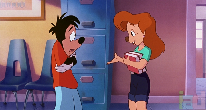 A Goofy Movie (1995) - The Internet Animation Database