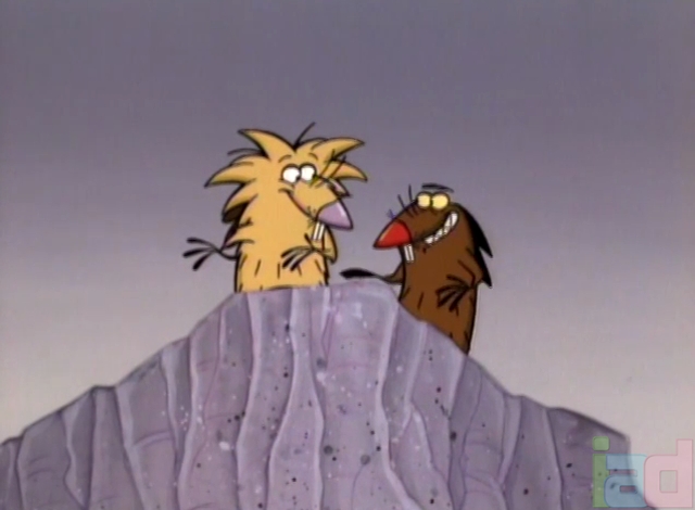 A Dam Too Far (1997) - The Internet Animation Database