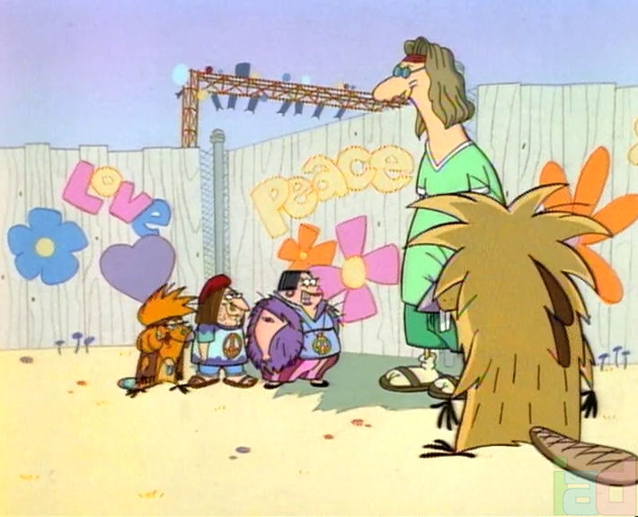 Bummer of Love (1997) - The Internet Animation Database