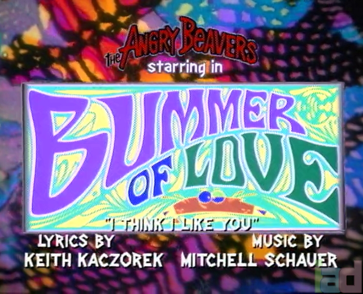 Bummer of Love (1997) - The Internet Animation Database
