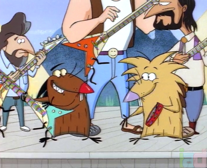 Bummer of Love (1997) - The Internet Animation Database