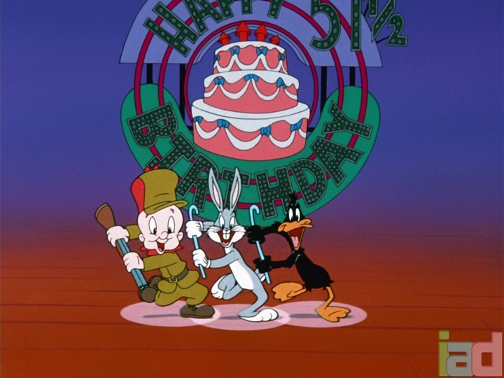 Blooper Bunny (1997) - The Internet Animation Database